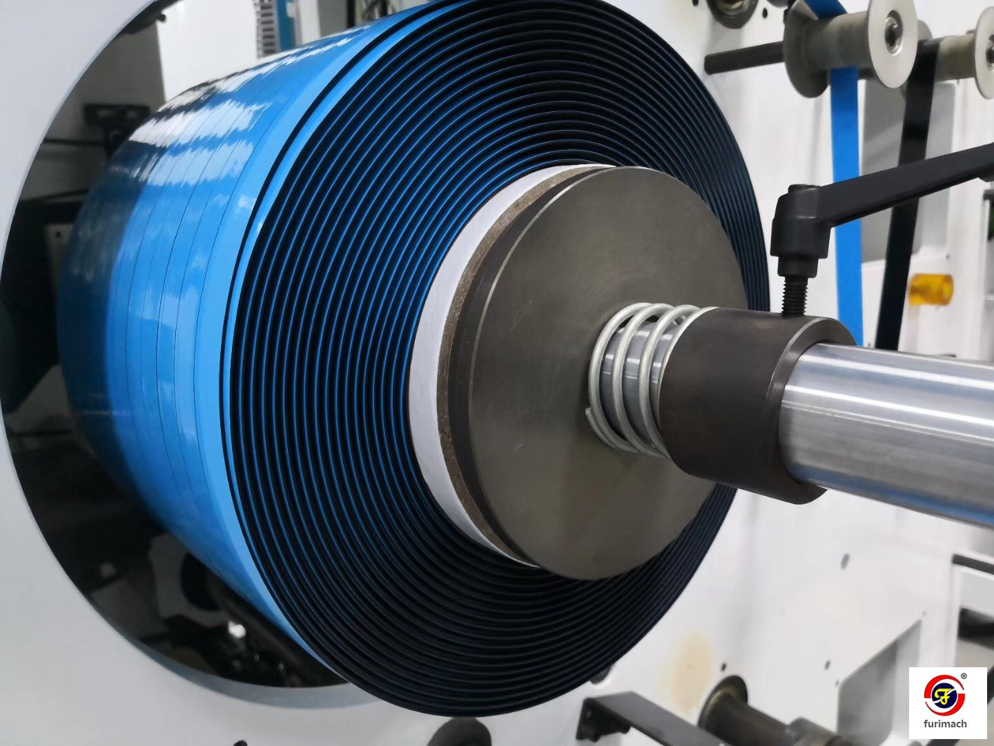 SW-300 48(24) Shaft Auto Spool Winding Machine - Buy spool winding ...