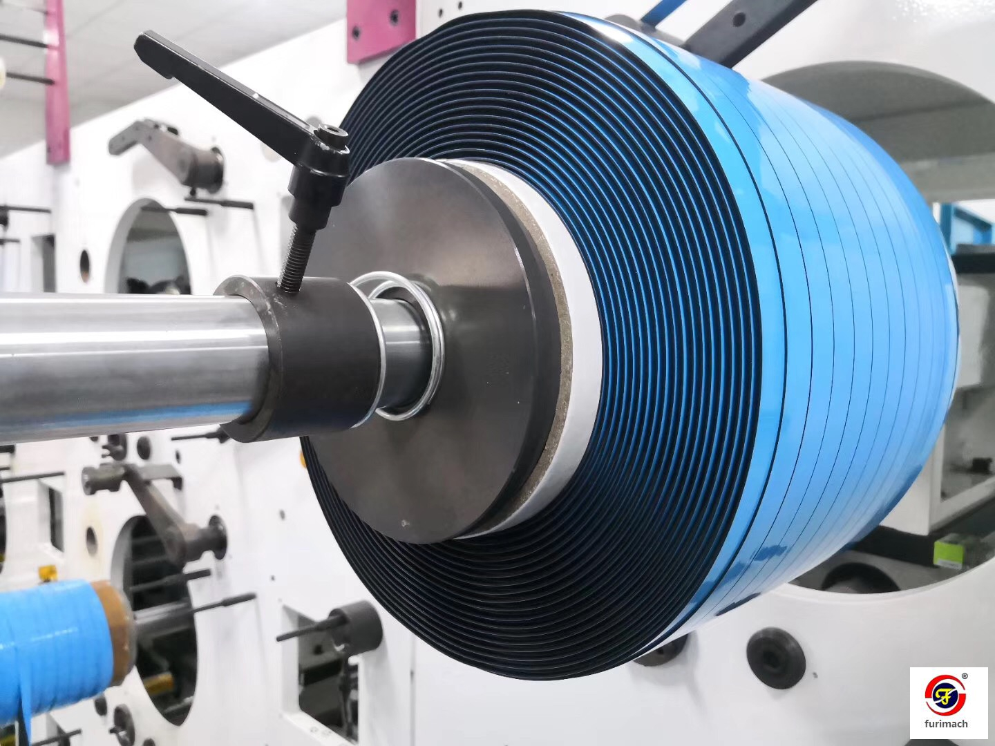 SW-300 48(24) Shaft Auto Spool Winding Machine - Buy spool winding ...