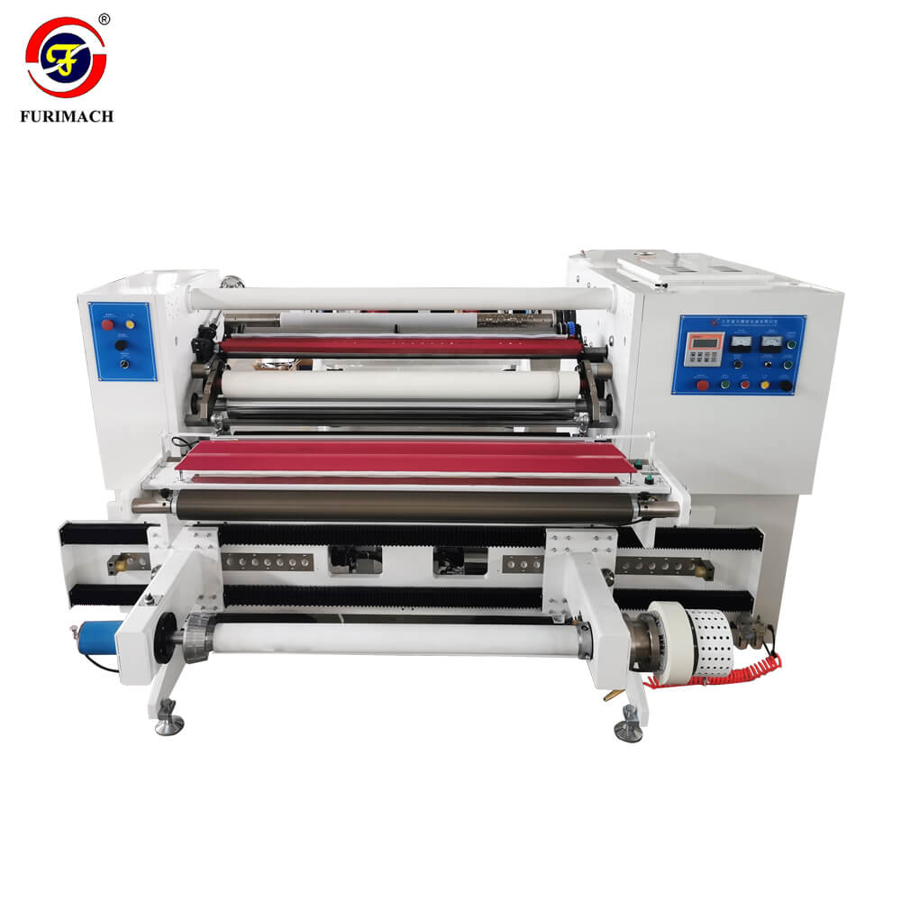 SLD-61241 Double-shaft Automatic Film Slitting Machine - Buy film ...