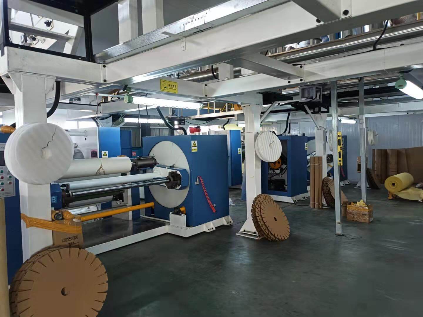 Masking Tape Coating Machine - Buy tape coating machine, adhesive tape ...