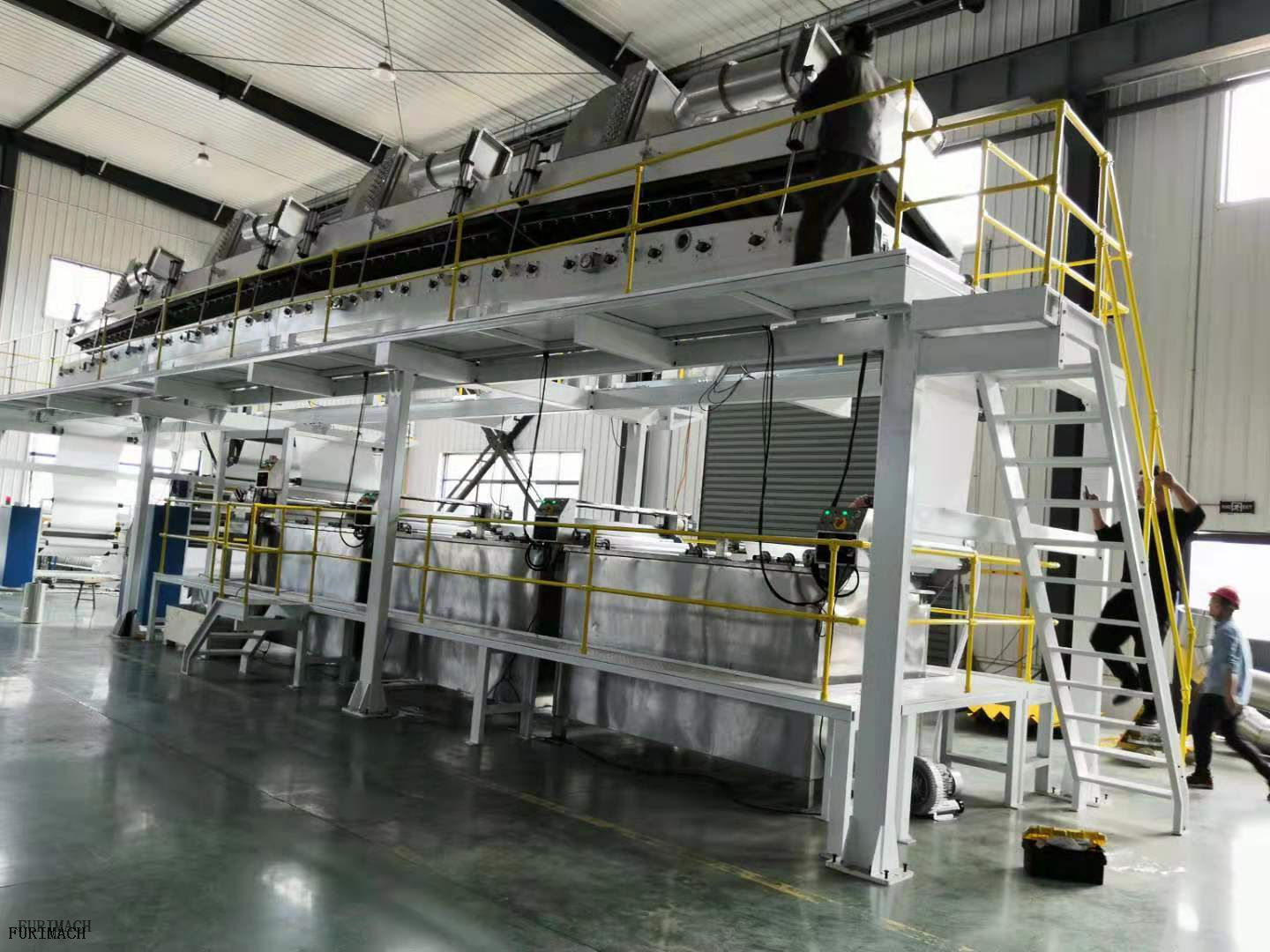 Membrane Coating Machine