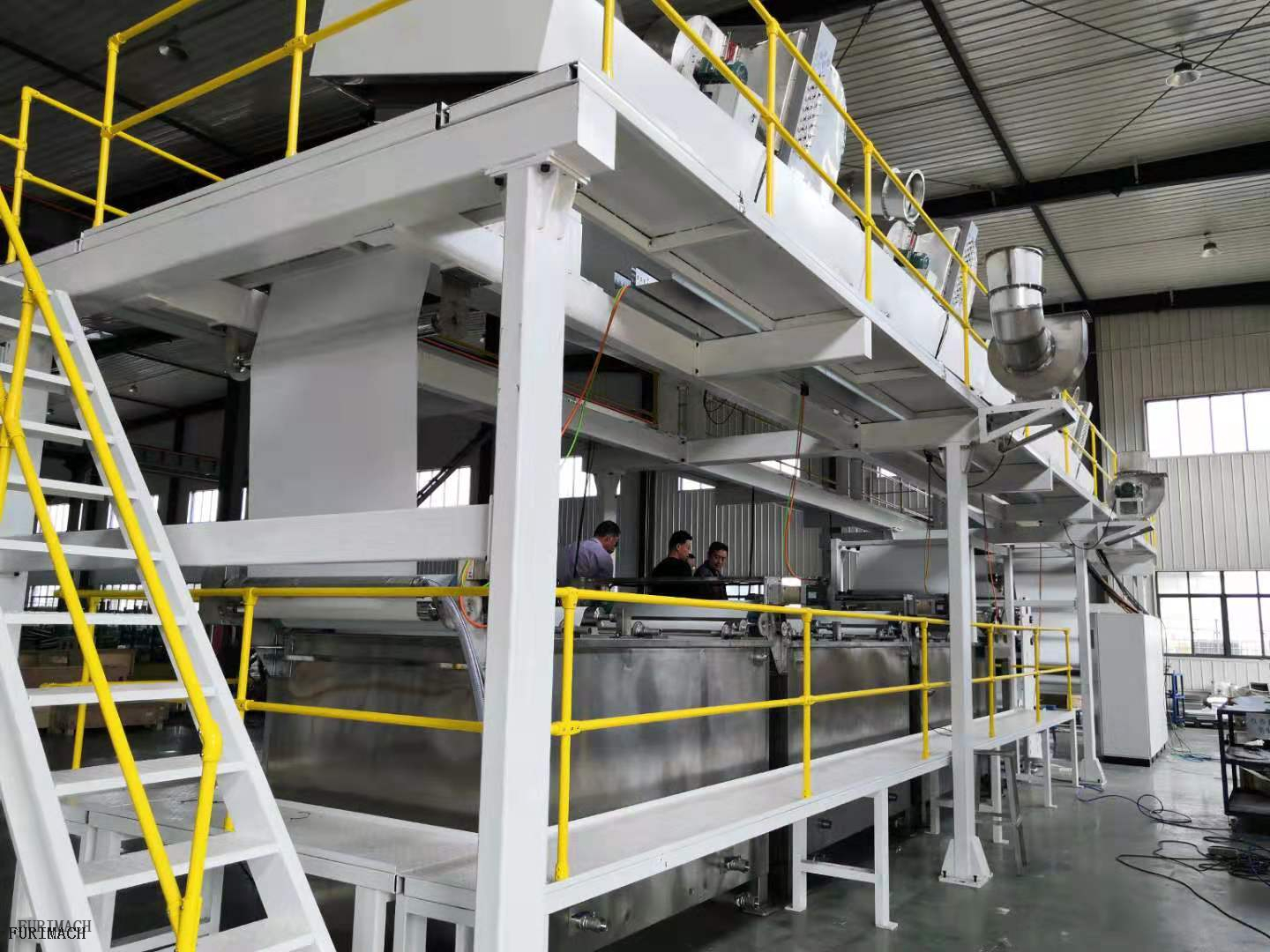 Membrane Coating Machine