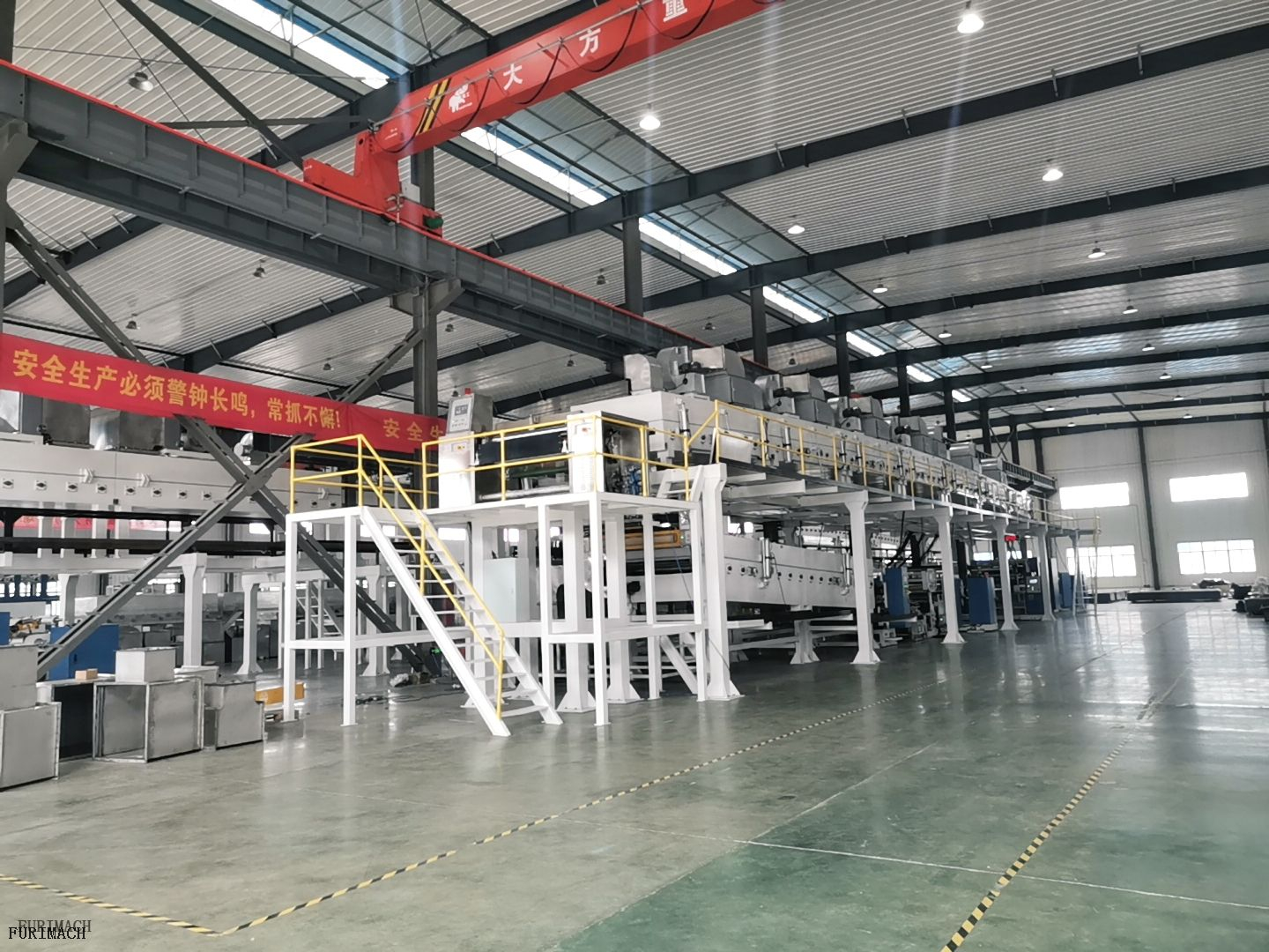 Multi-function Tape Coating Machine